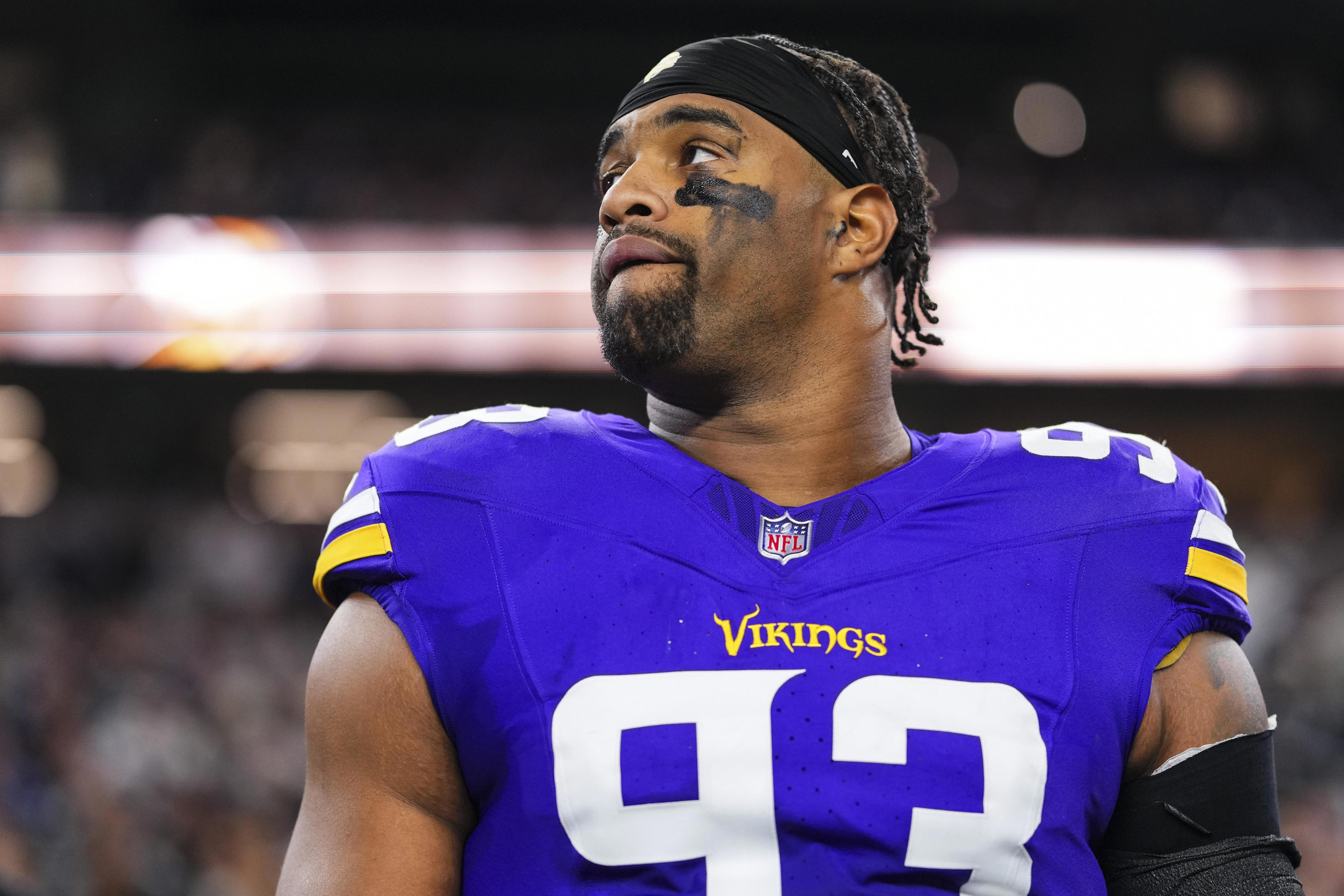 The Vikings gained some cap room today