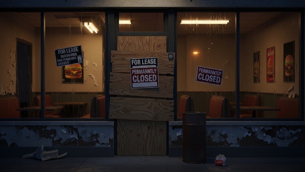 Burger chain sells 30 restaurants after strategically closing 23 locations