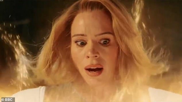 Doctor... Who? Fan sparks claims BBC 'have ALREADY filmed Christmas ...