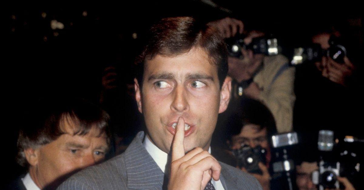 Palace was given emails about ex-Prince Andrew's trade envoy activities ...