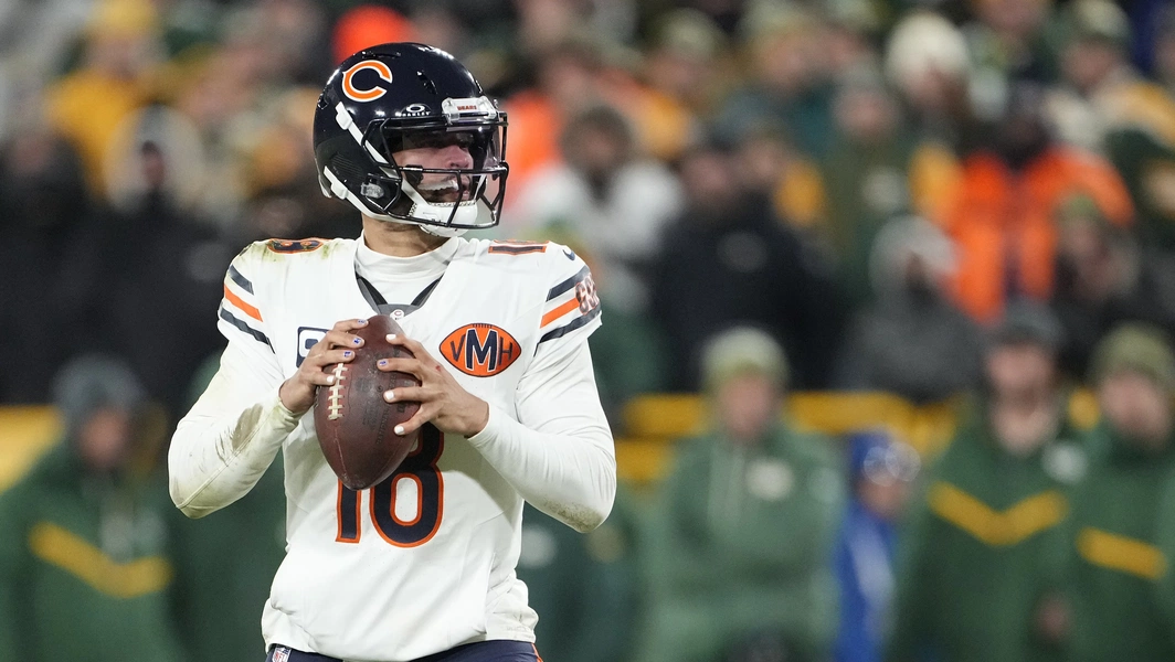 Rumors link Caleb Williams to Madden NFL 27 cover ahead of June 4 reveal