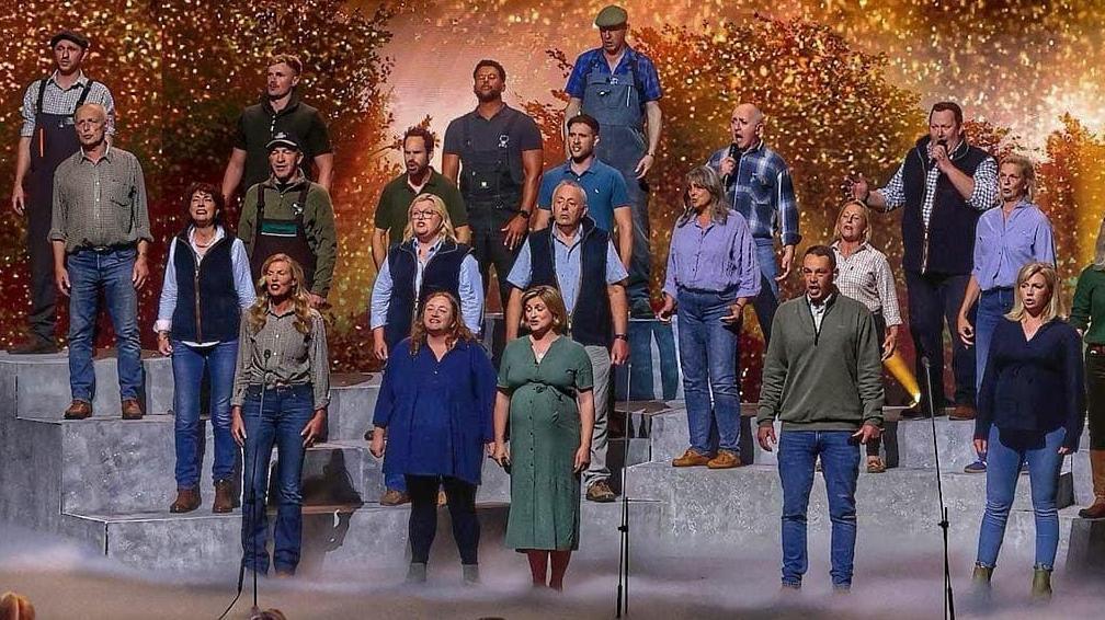 BGT winners say mental health message most important