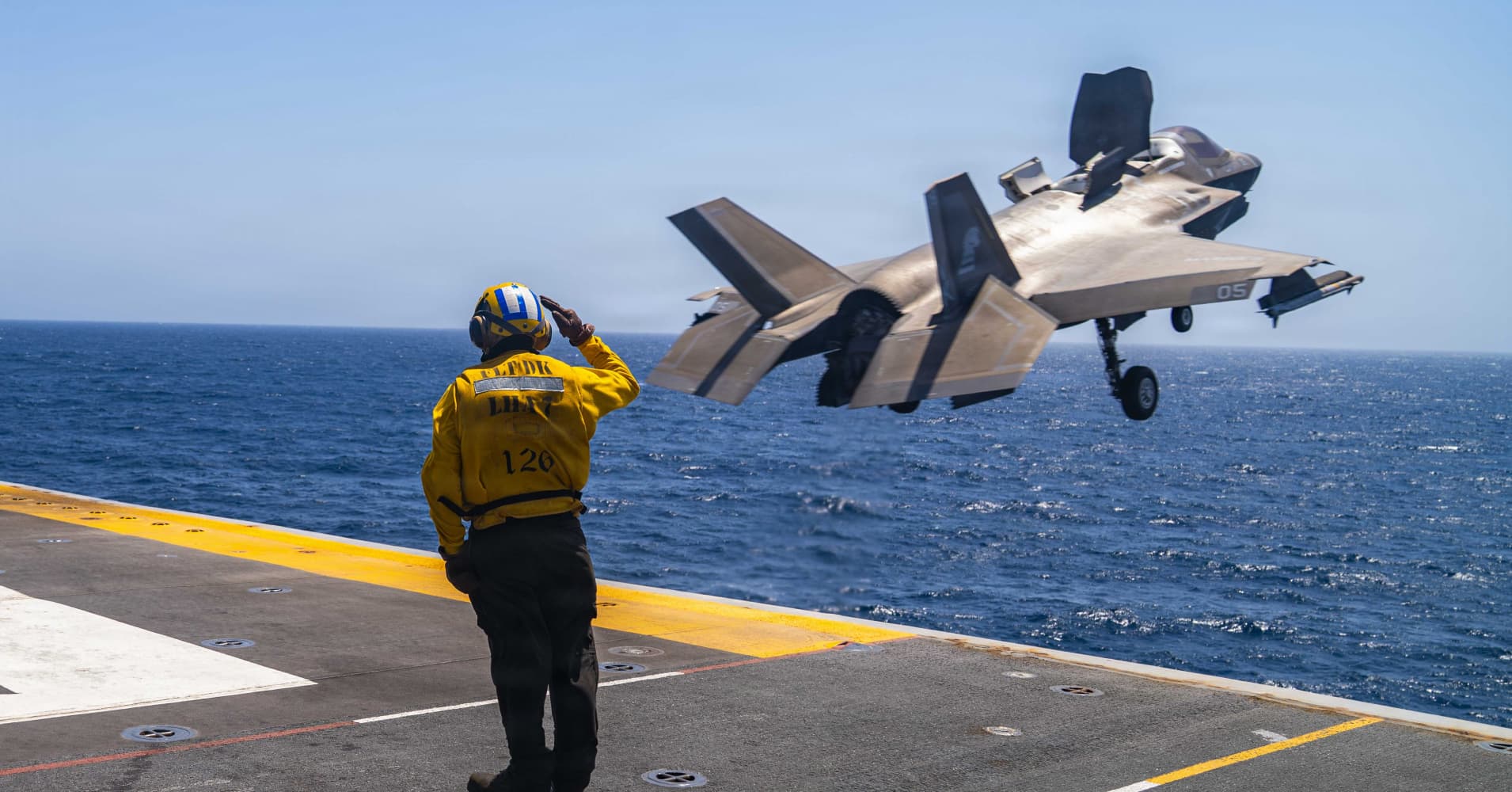 US intercepted Iranian missiles targeting American forces in Kuwait ...