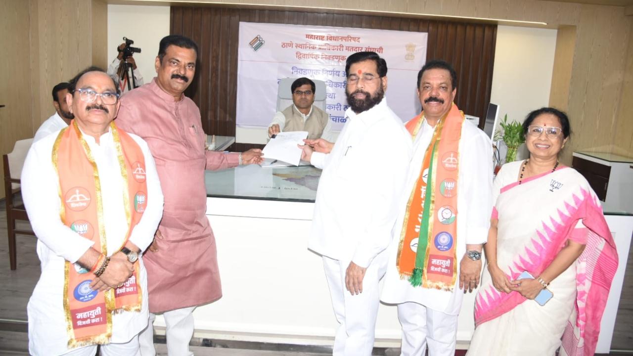 Maharashtra Council polls: Mahayuti confident of winning all seats ...