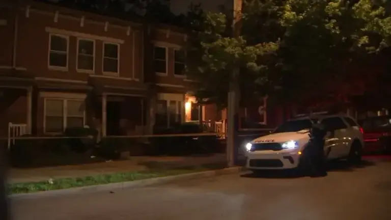 Woman stabs mother to death outside West Philadelphia home, police say