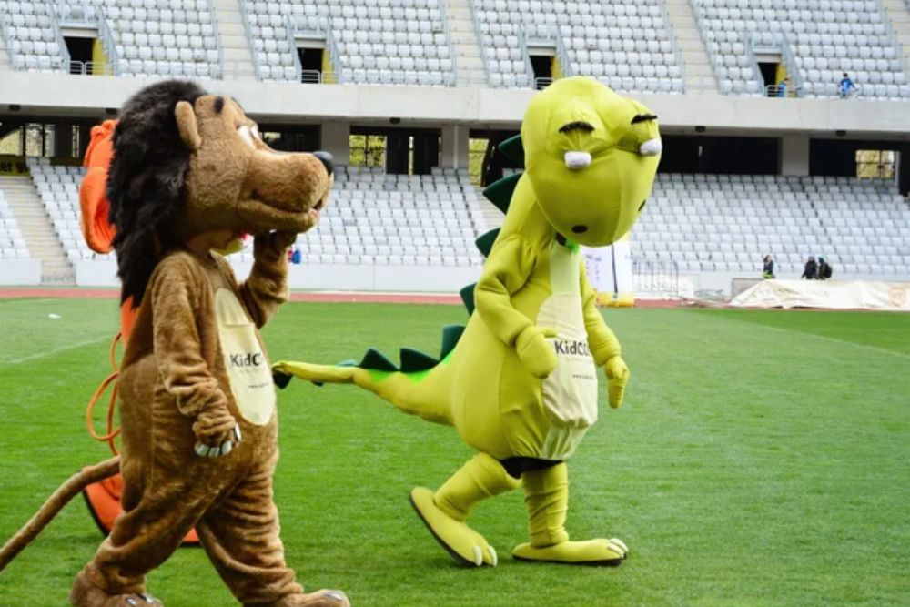 17 fast-food mascots retired without warning