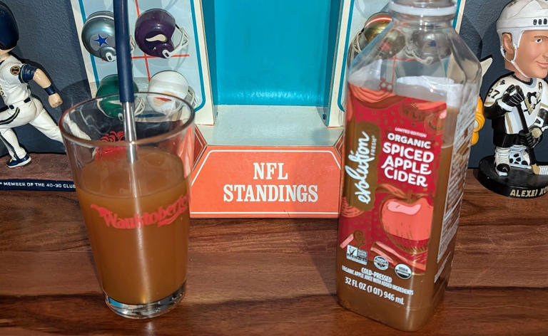 Evolution Fresh juices taste pretty great, except for one that's ...