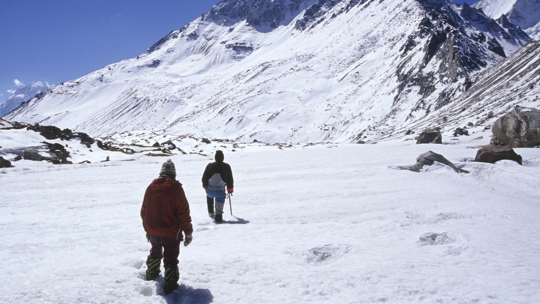 Camera found as Uttarakhand trekker search intensifies amid bad weather