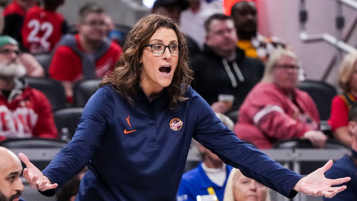 Skip Bayless predicts Stephanie White's firing from Indiana Fever amid ...