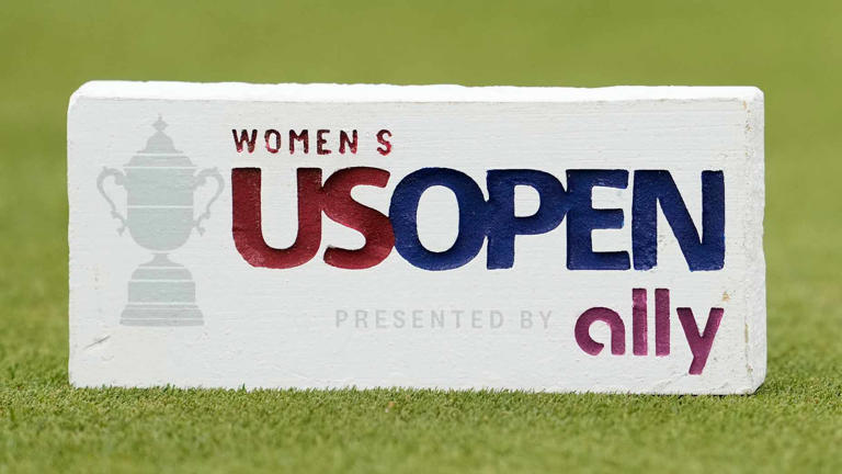 2026 US Women's Open: TV schedule, streaming info, how to watch, tee times