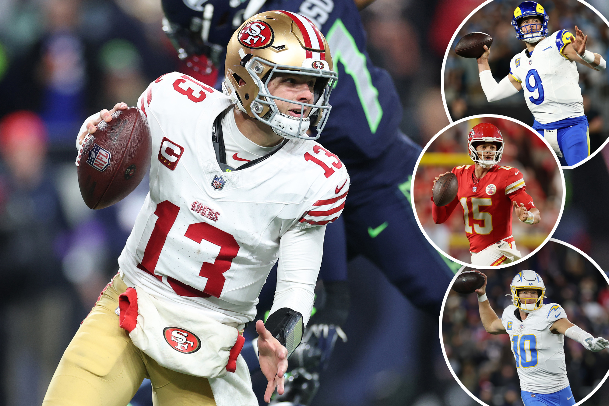 Brock Purdy will give 49ers the edge over most opposing QBs
