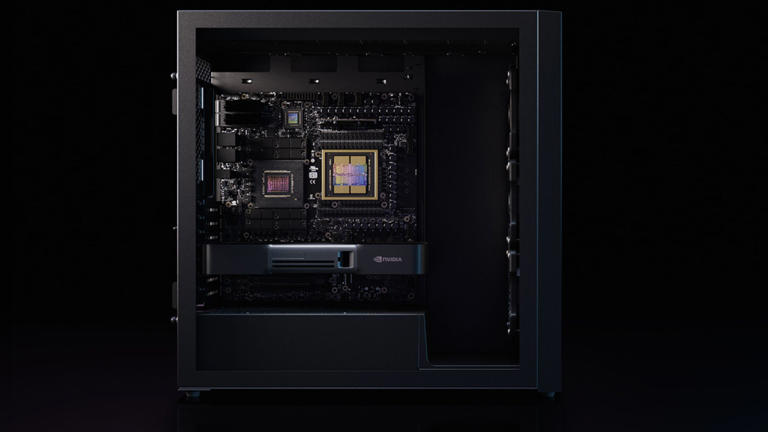 NVIDIA unveils 'world's most powerful' deskside AI supercomputer for ...