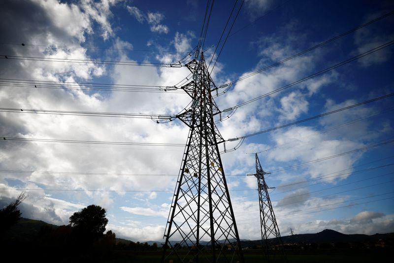 Italy's CDP, China's State Grid set to renew governance pact in Italy ...