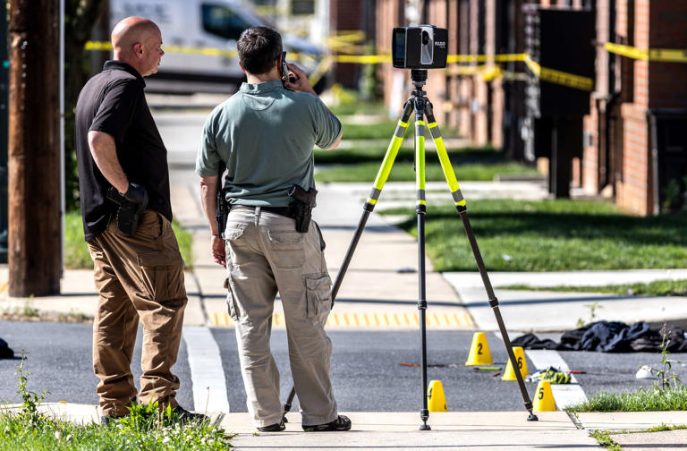 Coroner IDs Harrisburg student who was shot getting off school bus