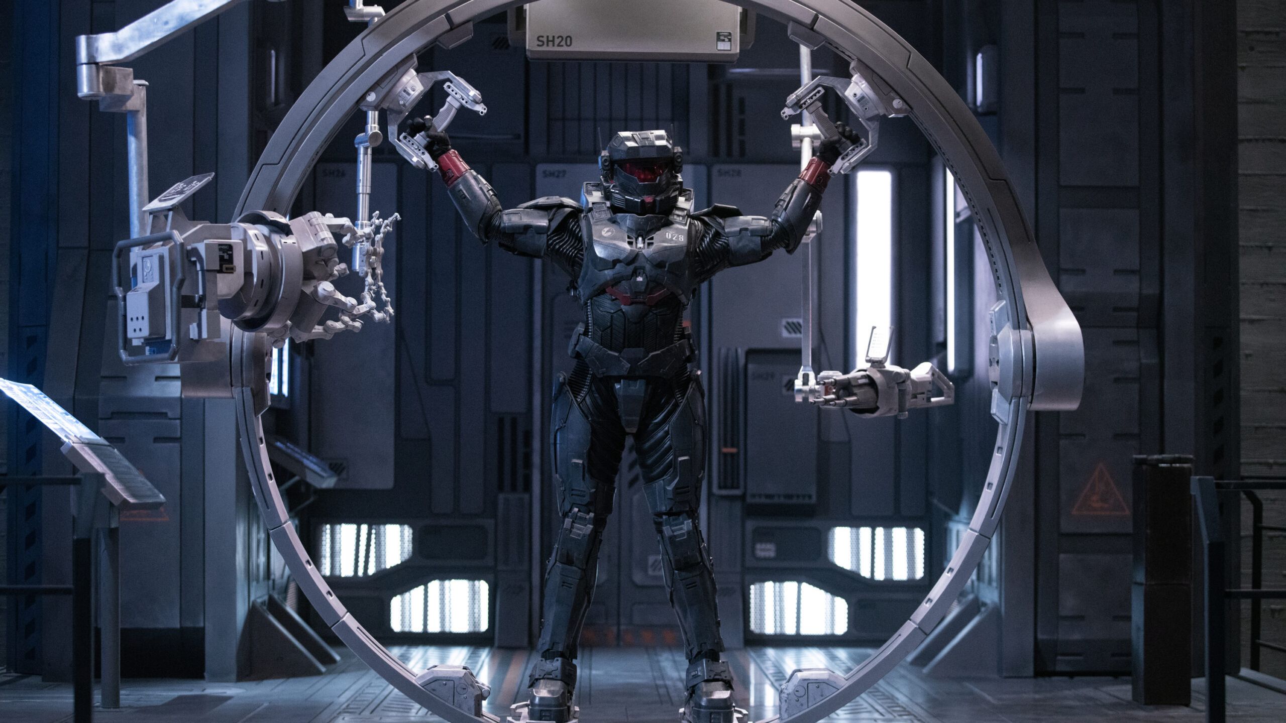 Paramount+'s ambitious space opera has one of sci-fi TV's best pieces ...