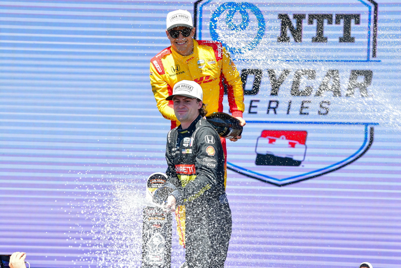 IndyCar championship: Top 12 drivers after big points pay-day at Detroit