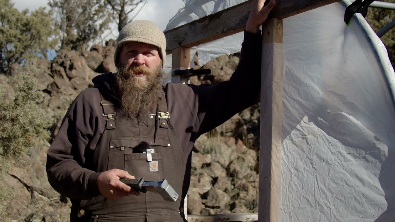 How to start an off-grid homestead
