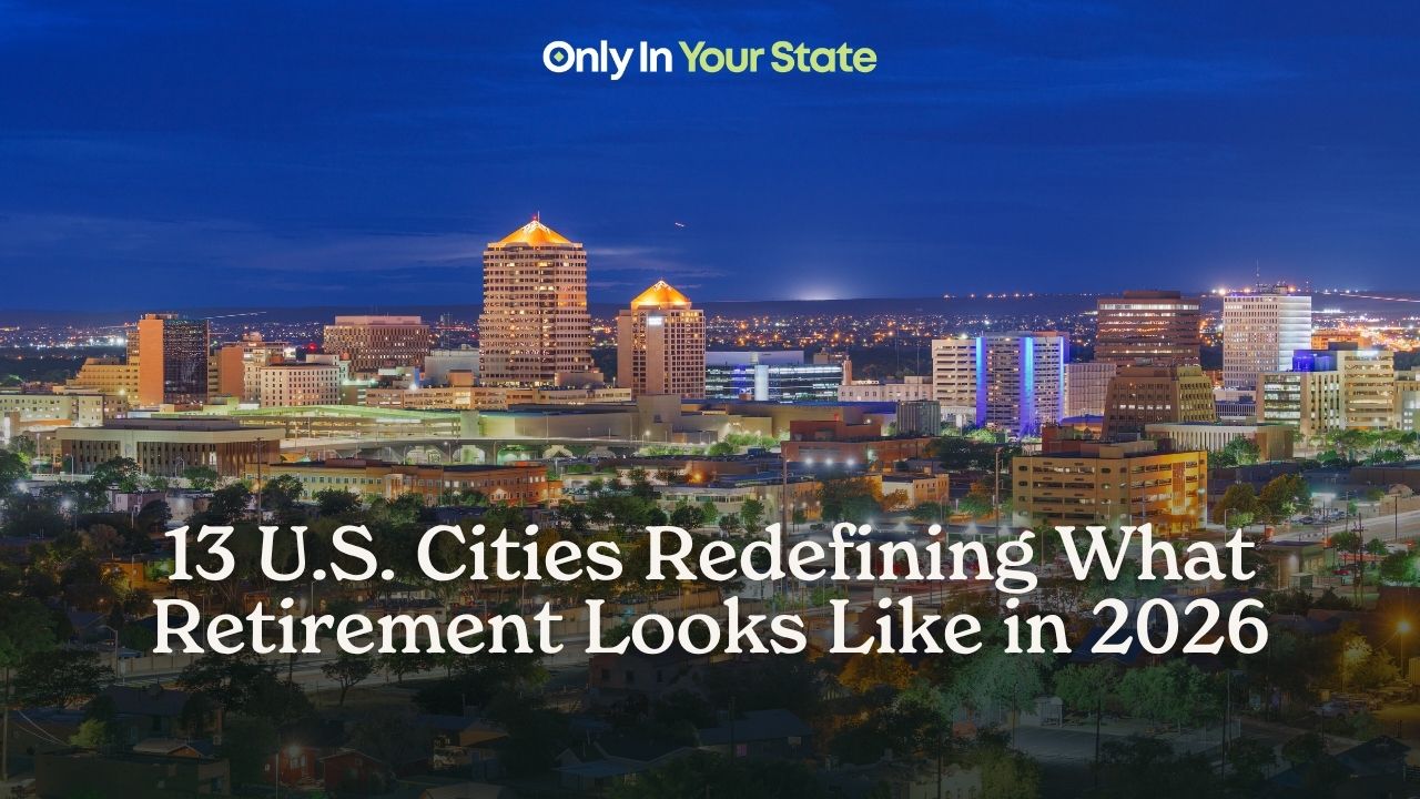 13 US cities that are redefining what retirement living looks like in 2026