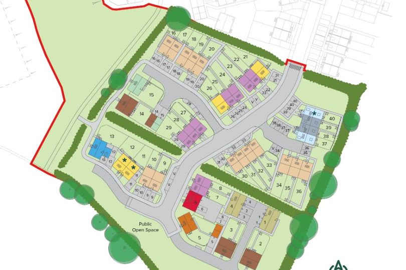 Falmouth development to have 135 affordable homes