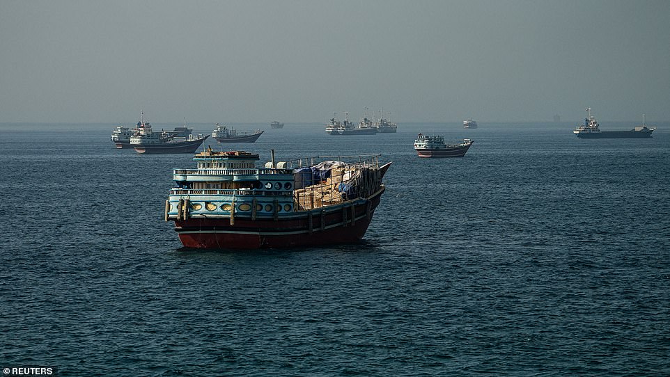 Iran attacks US base