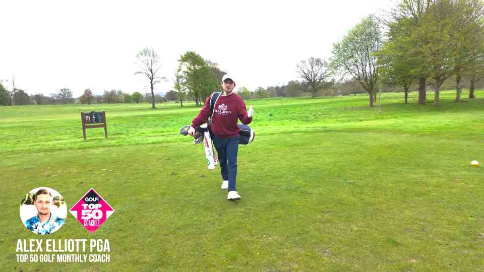 You’re losing driving distance before you swing because your tee ...