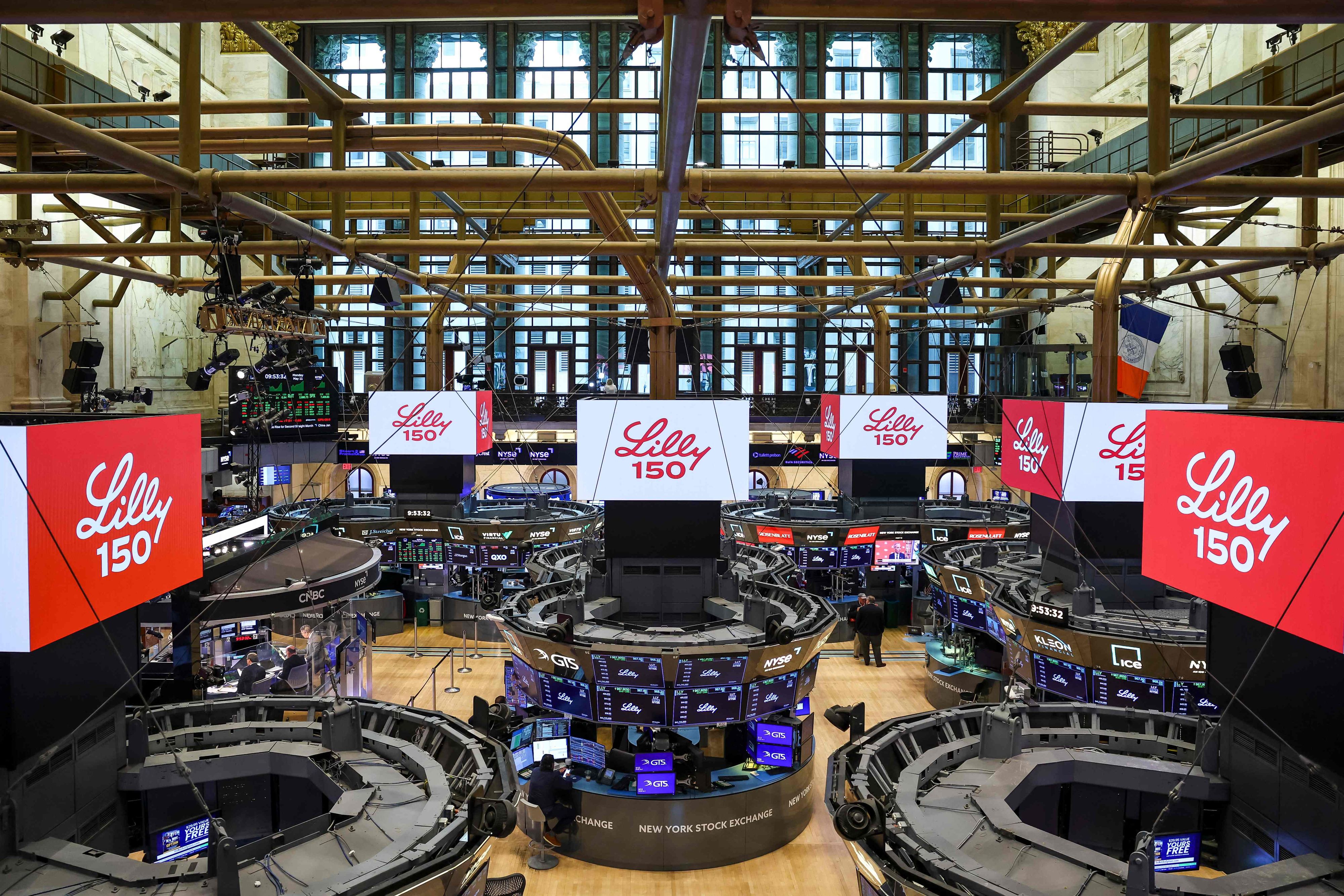 Eli Lilly stärkt Impfstoffgeschäft mit drei Zukäufen