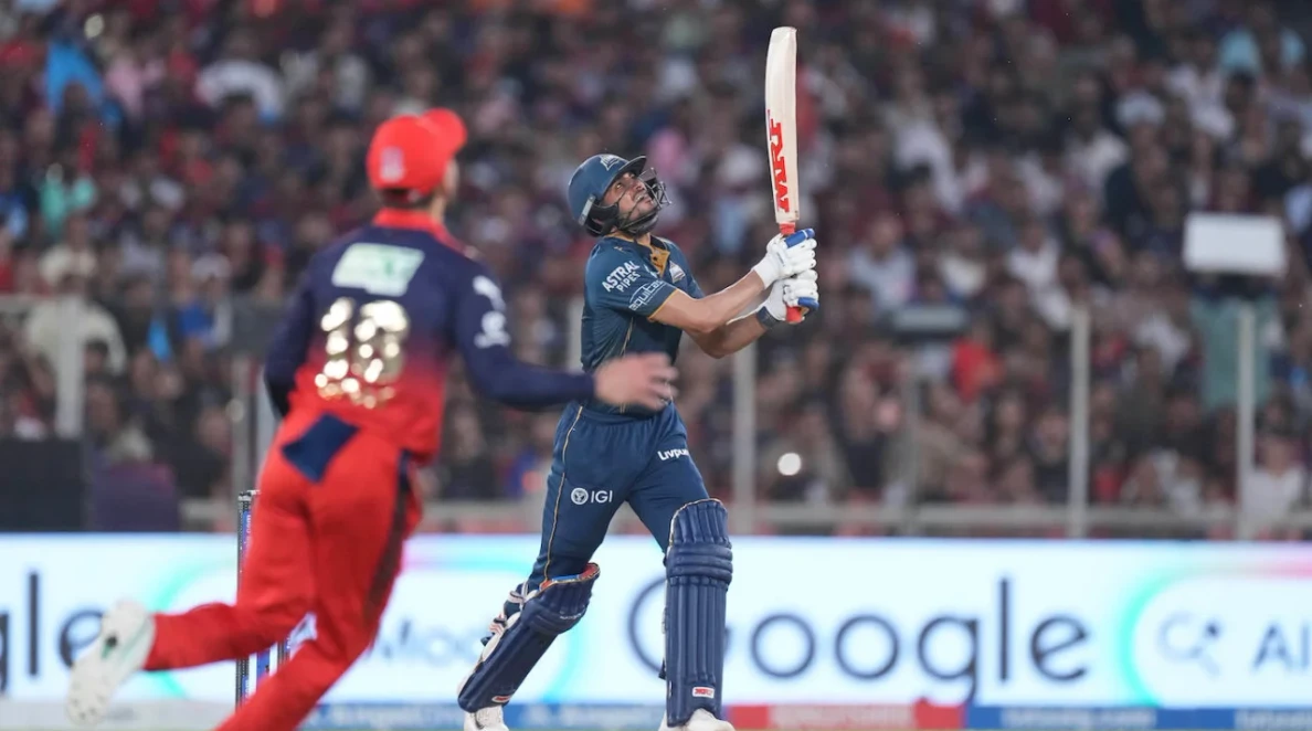 Former England cricketer blasts Gujarat Titans' IPL final tactics after ...