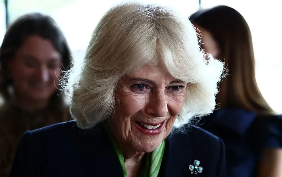 Queen Camilla reportedly wary as Sussex UK visit looms