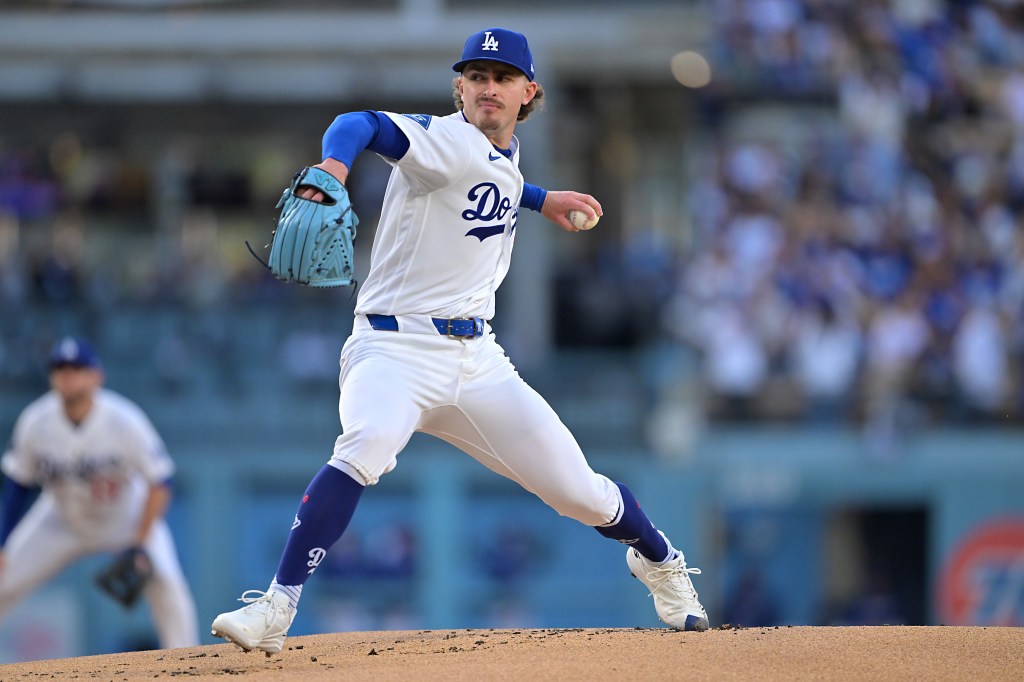 With Yamamoto back in form, Dodgers answer serious pitching questions ...