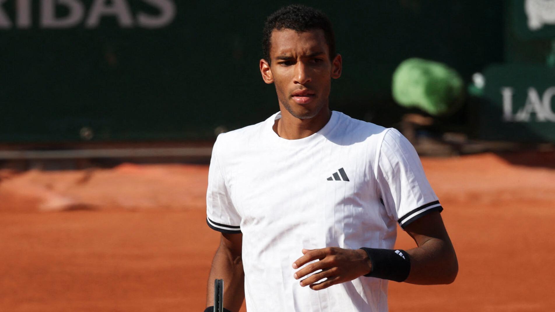 Félix Auger-Aliassime : ses origines, son mariage à Marrakech avec la ...