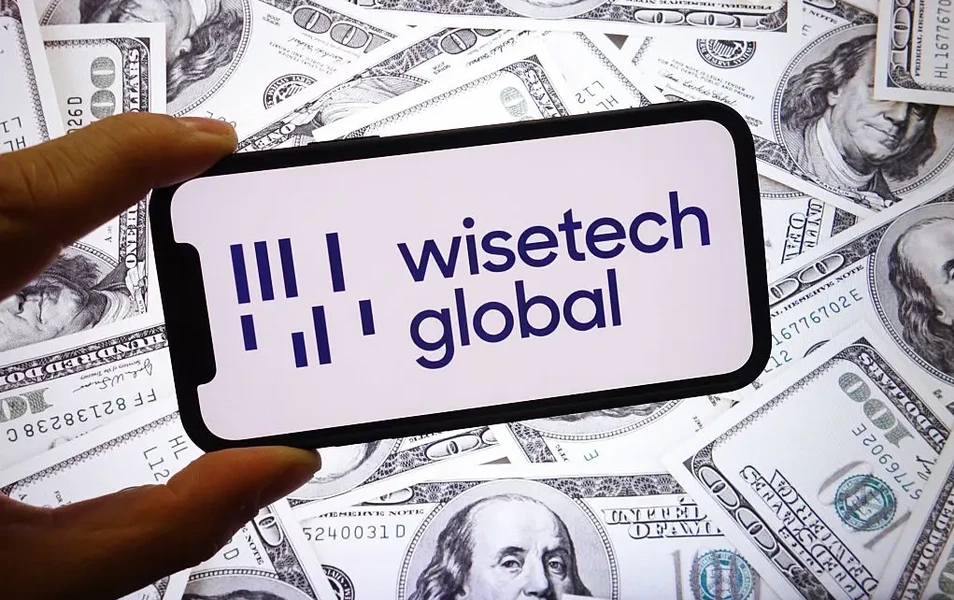 WiseTech shares climb 8.7% after steep annual fall