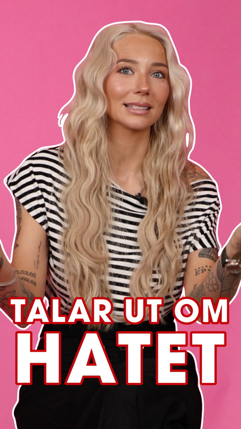 Nicci Hernestig orosanmäld till soc – talar ut om brutala hatet