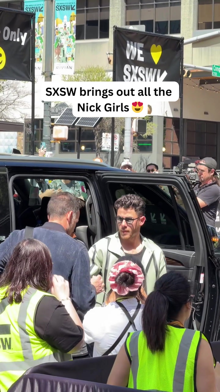 SXSW brings out all the Nick girls