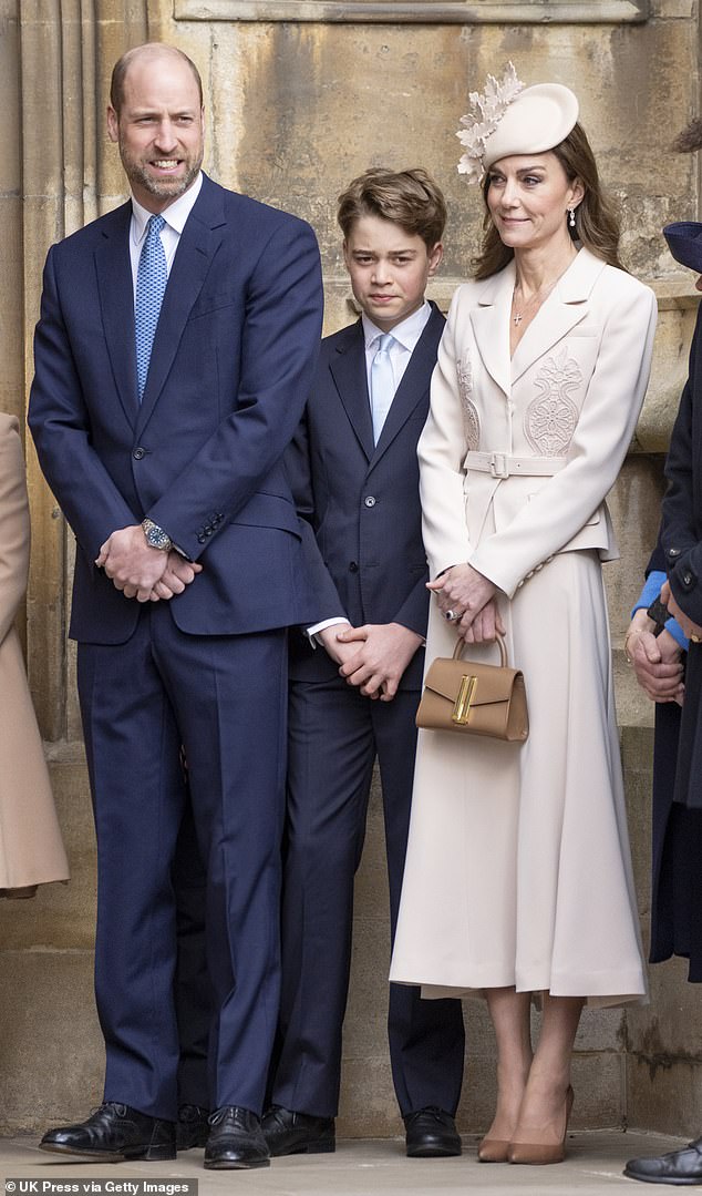 Report: Inside Prince William's secret life