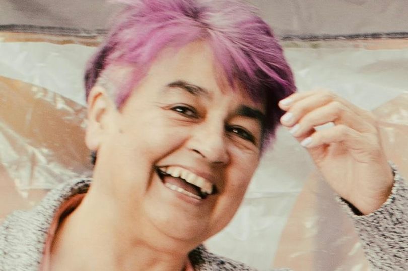 Family of beloved mum and gran stabbed to death by psychotic son want ...