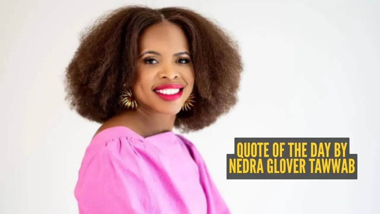 Quote of the day for kids by Nedra Glover Tawwab: "Permit yourself to ...