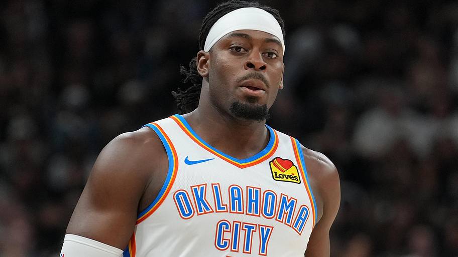 OKC Thunder have crucial Lu Dort decision to make in offseason