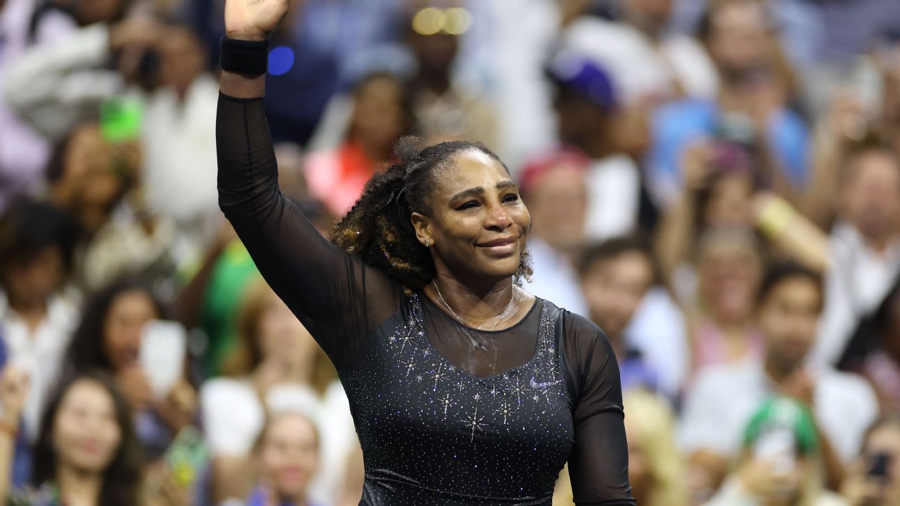 Serena Williams at Queen's: When is she playing? Who is her doubles ...