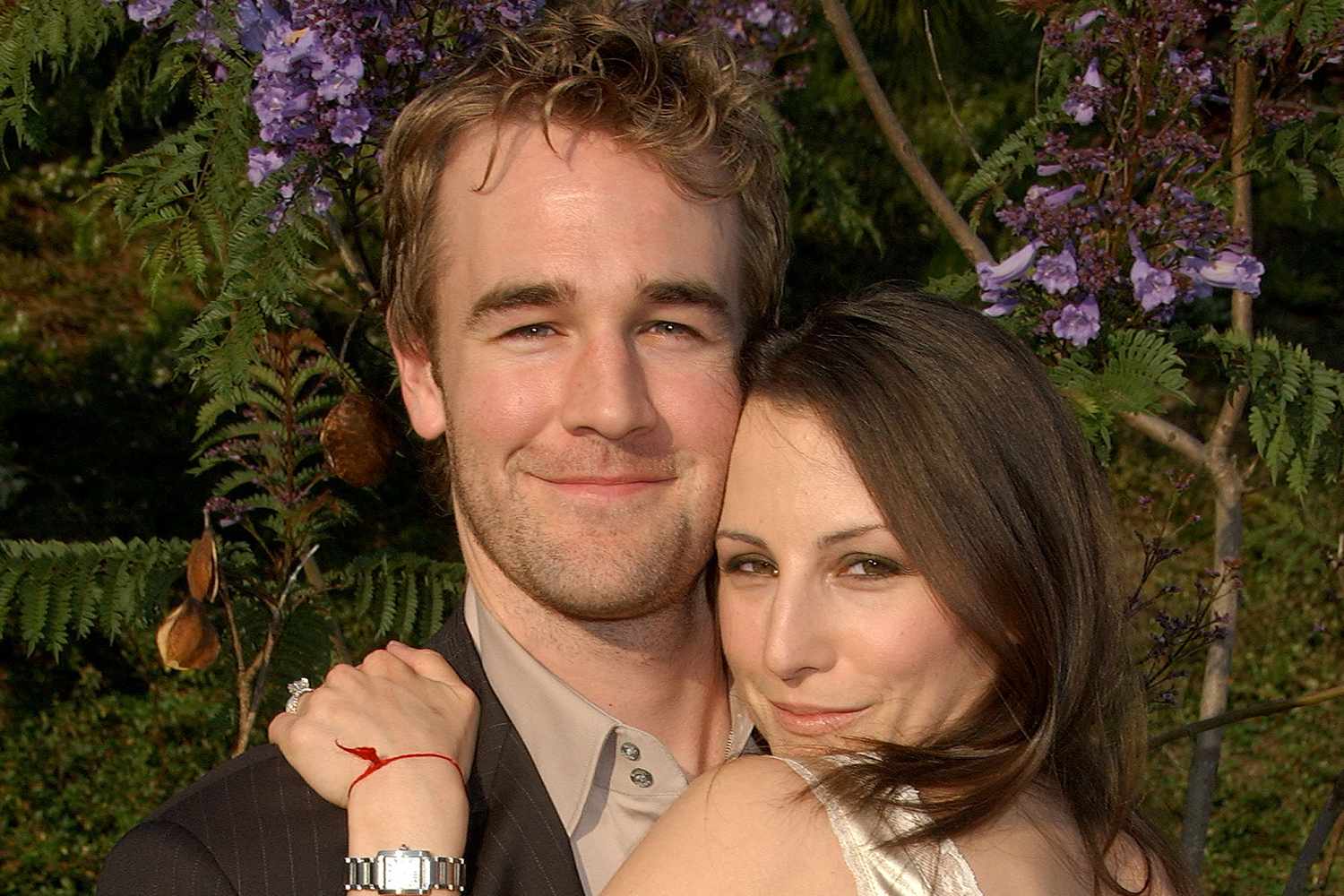 James Van Der Beek's first wife Heather McComb marries actor Scott ...