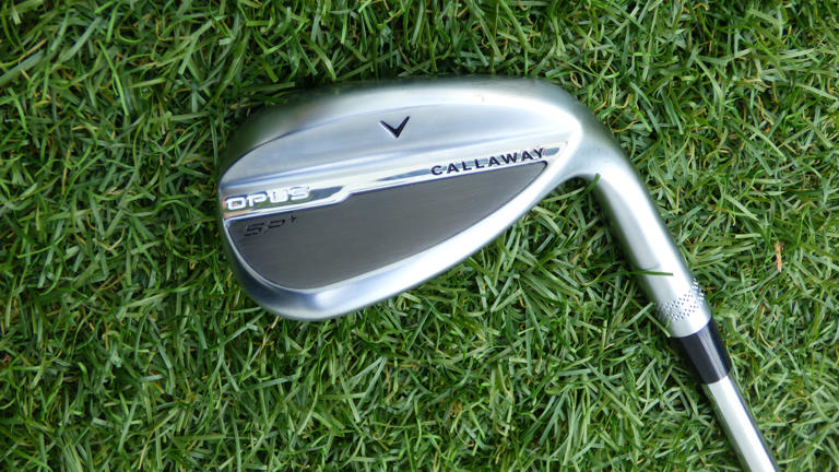 Callaway Opus SP+ wedge review: Softer and spinnier but at a cost