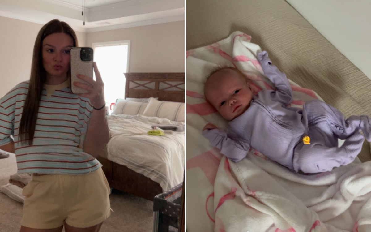 Mom thought baby needed sound machine to sleep, until test revealed truth