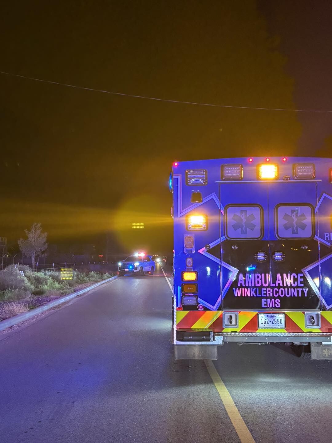 DPS seeks vehicle in Winkler County deadly hit-and-run that killed ...
