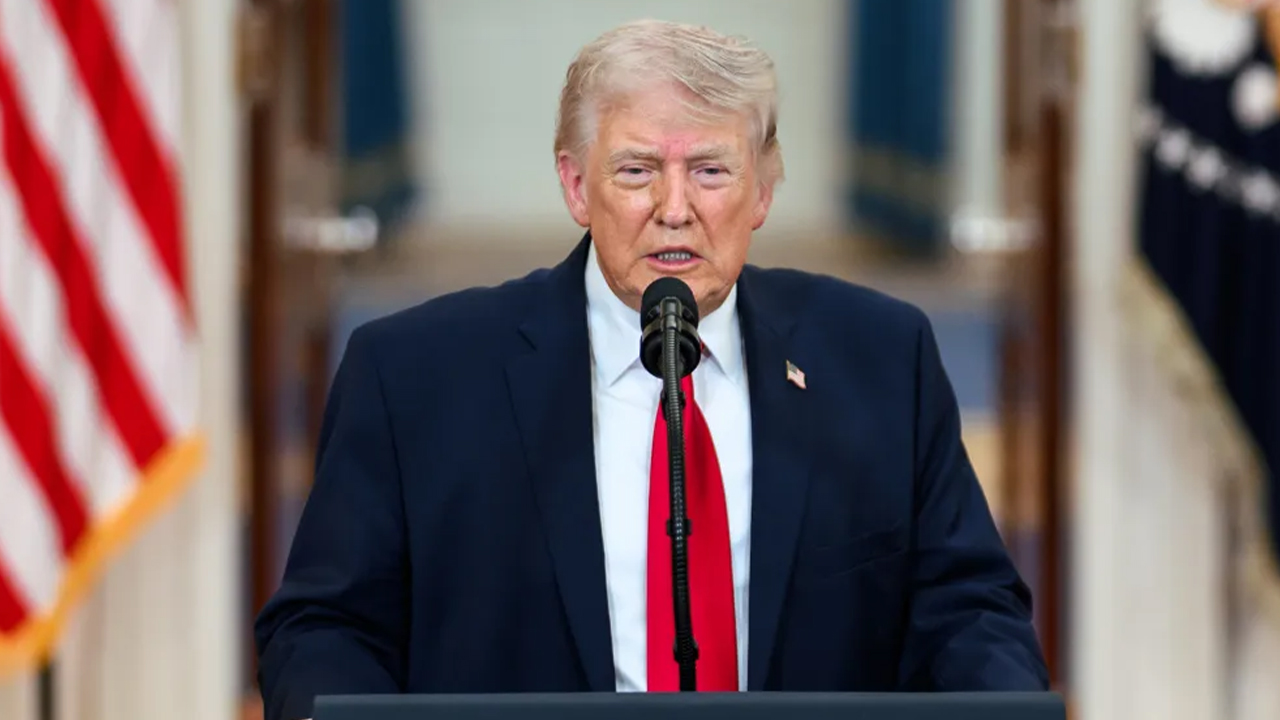 Amid artist snubs, Trump announces leading role at Freedom 250 celebration