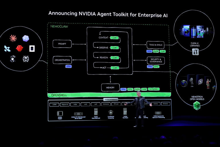 Nvidia bets on AI personal computers with new superchip powering ...