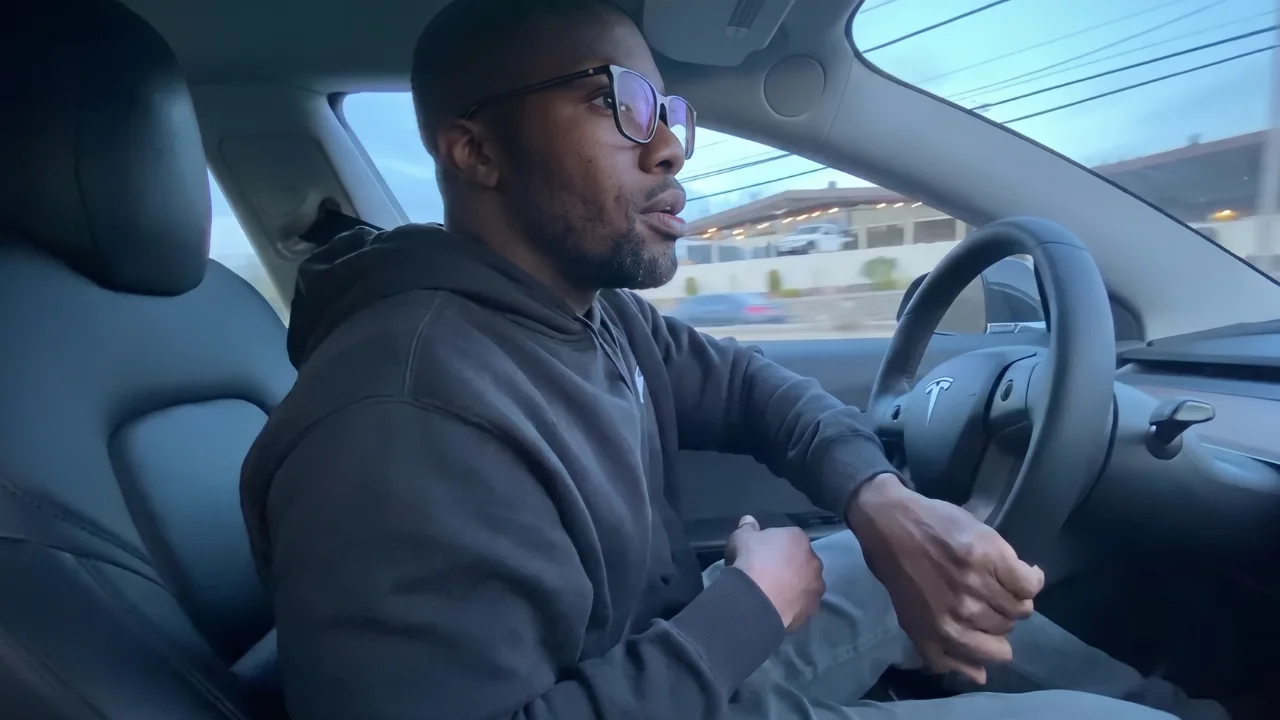 Massachusetts man 'hacked' his Tesla Model 3 to realize its true mind ...