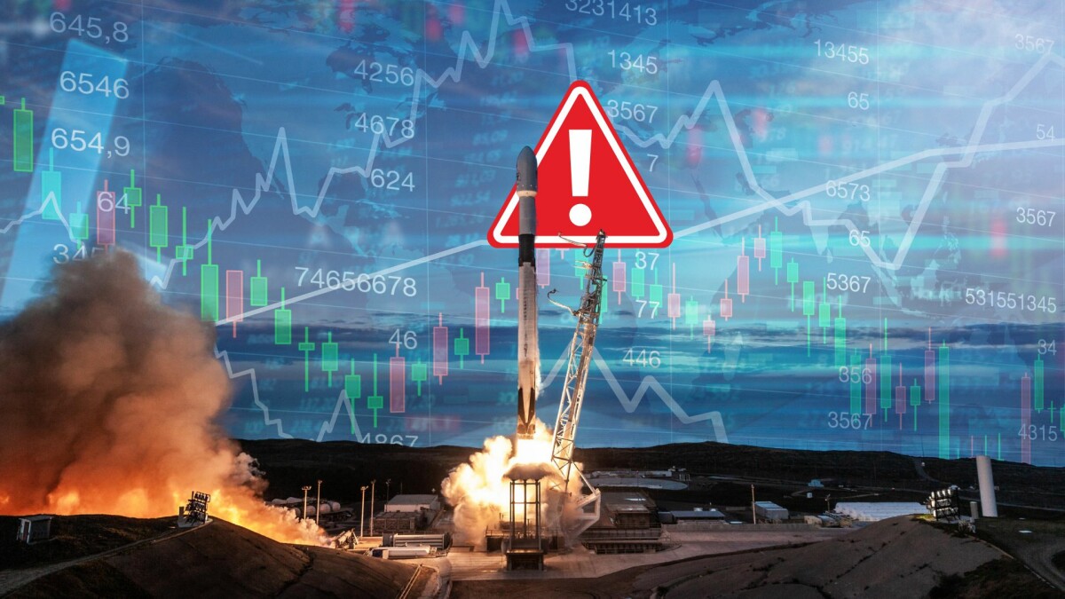 Schon vor SpaceX-Börsengang: Aktien im Umlauf - Warum ihr nicht ...