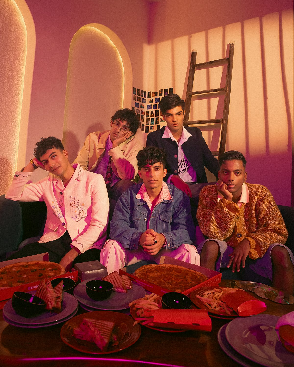 Boyband Outstation opens up about Aaj Kal, longing and life away from home
