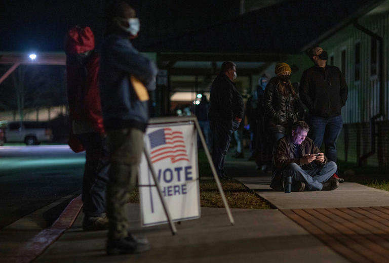 Georgia’s political June: Runoffs, redistricting and a pivotal month ahead