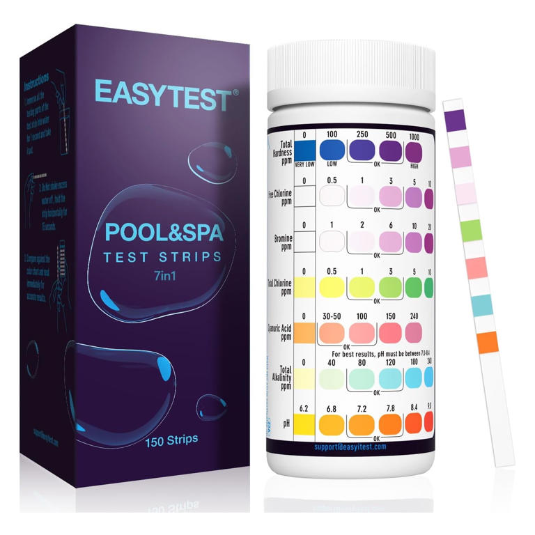 The best pool test kits of 2026, tested and reviewed