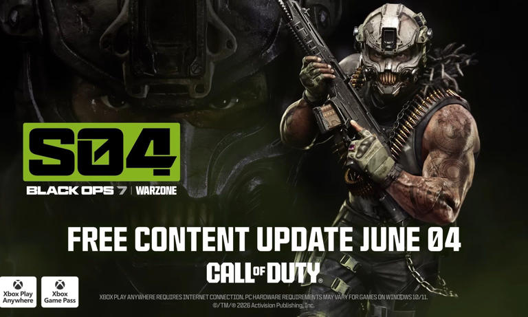 PS4 and Xbox One players are getting booted from Call of Duty: Warzone soon